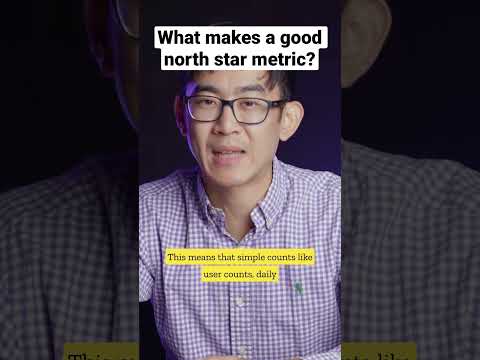 What makes a good north star metric?