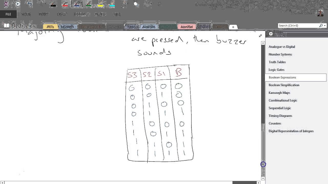 Boolean Expressions: Introduction