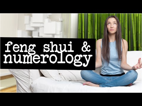 Feng Shui Numbers: Numerology & Feng Shui Lucky Numbers