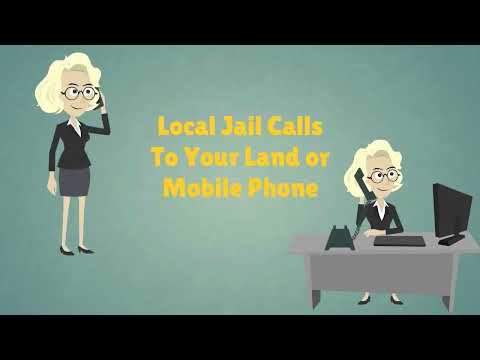 GlobalTel Local Connect Jail Call Services for Inmates and Families