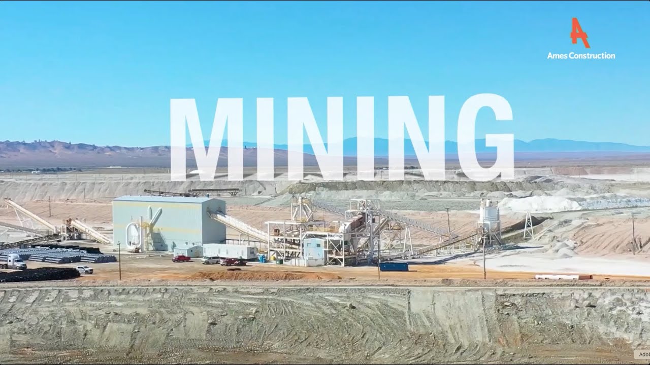 Mining – Ames Construction