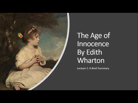 Age of Innocence 1