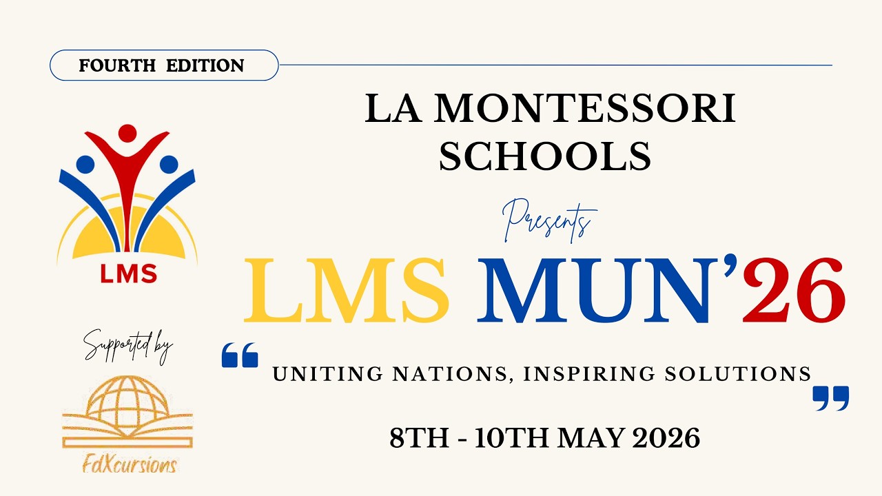 LMS MUN' 26: Training Session 2