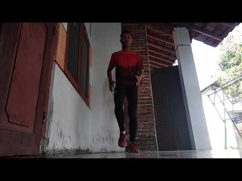 Gerakan marching senam irama