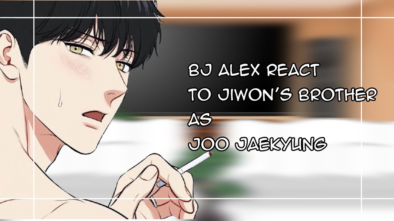 𝖡𝗃 𝖺𝗅𝖾𝗑 𝗋𝖾𝖺𝖼𝗍 𝗍𝗈 𝖩𝗂𝗐𝗈𝗇’𝗌 𝖡𝗋𝗈𝗍𝗁𝖾𝗋 𝖺𝗌 𝖩𝗈𝗈 𝖩𝖺𝖾𝗄𝗒𝗎𝗇𝗀 | | •i ˡᵘᵛⁱᵃ
