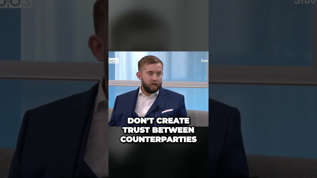 Restore Trust With Blockchain Technology | Chainlink #shorts