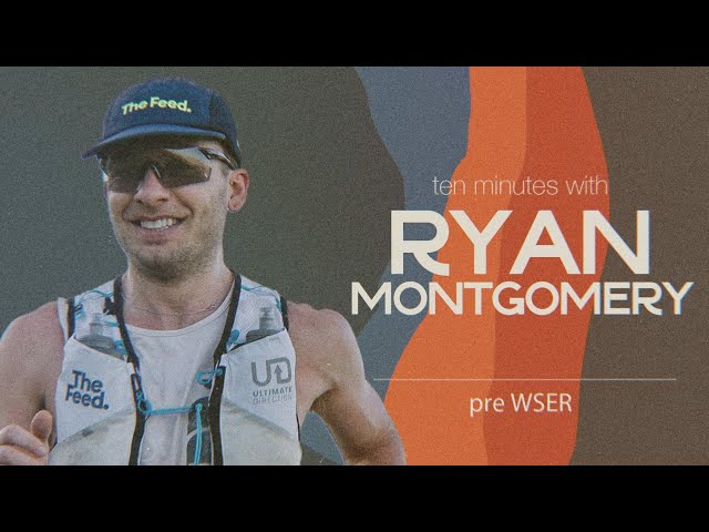 Ryan Montgomery: A Rising Star in Ultra Running | Galaxy