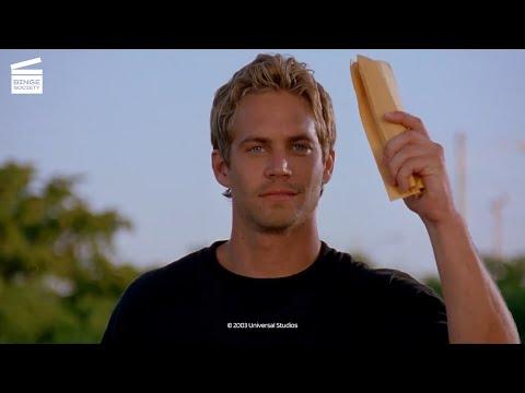 2 Fast 2 Furious: Snatching the package