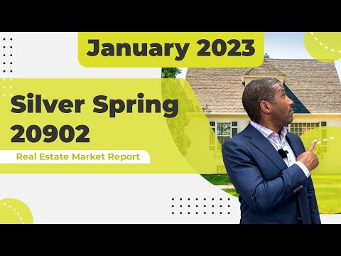Should You Sell Your House in Silver Spring 20902 this January?