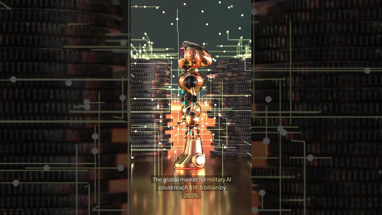 Autonomous Weapons and AI in Warfare