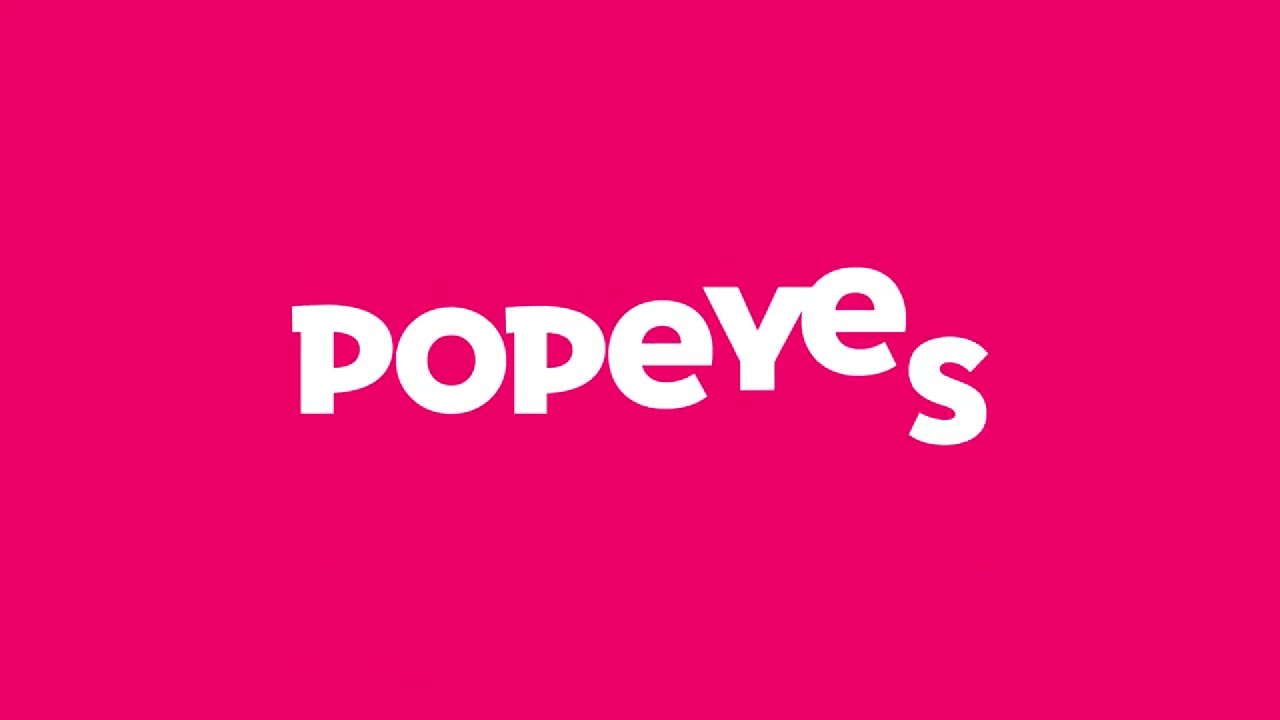 Popeyes Logo Effects (Preview 2002 Effects)