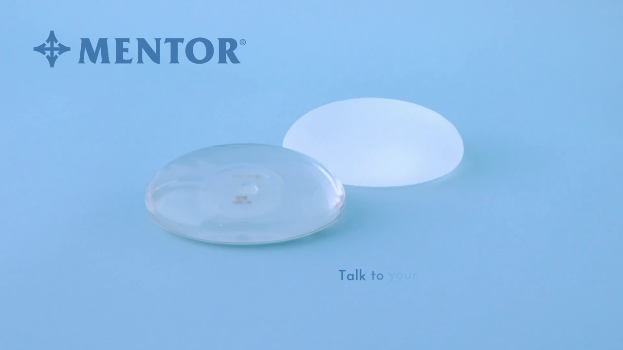 MENTOR® MemoryGel® Breast Implants EMEA