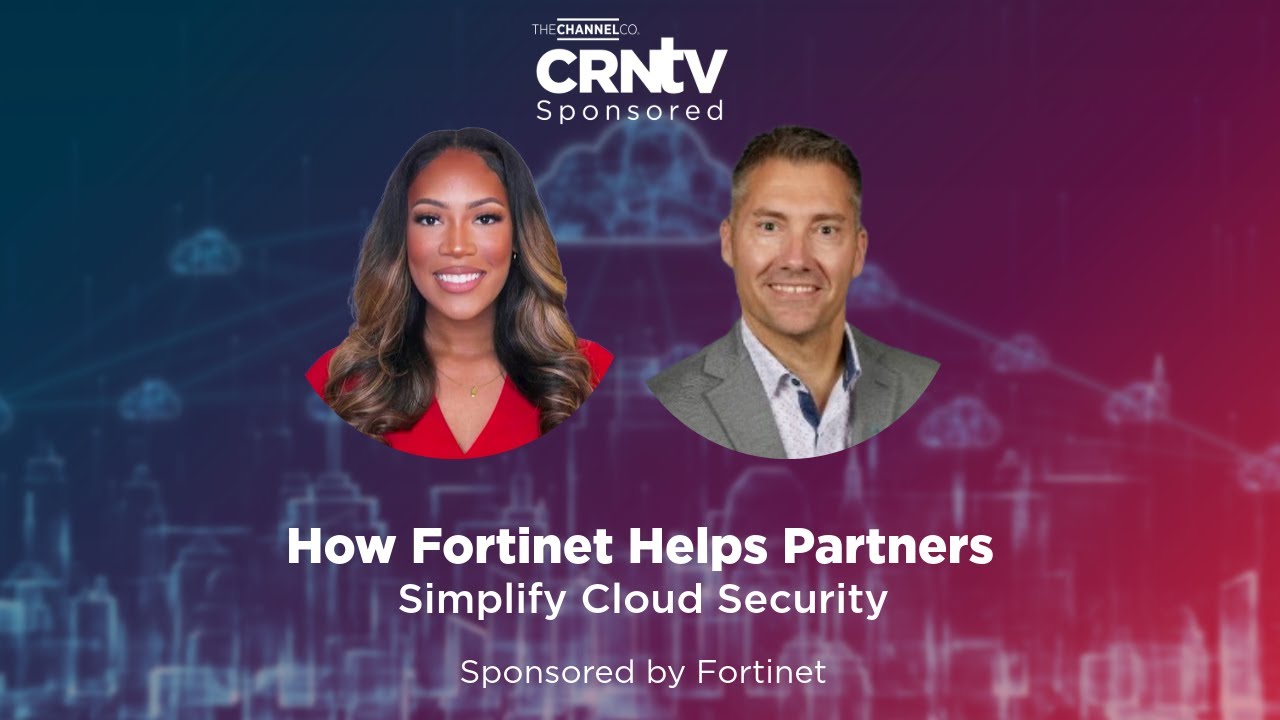 How Fortinet Helps Partners Simplify Cloud Security