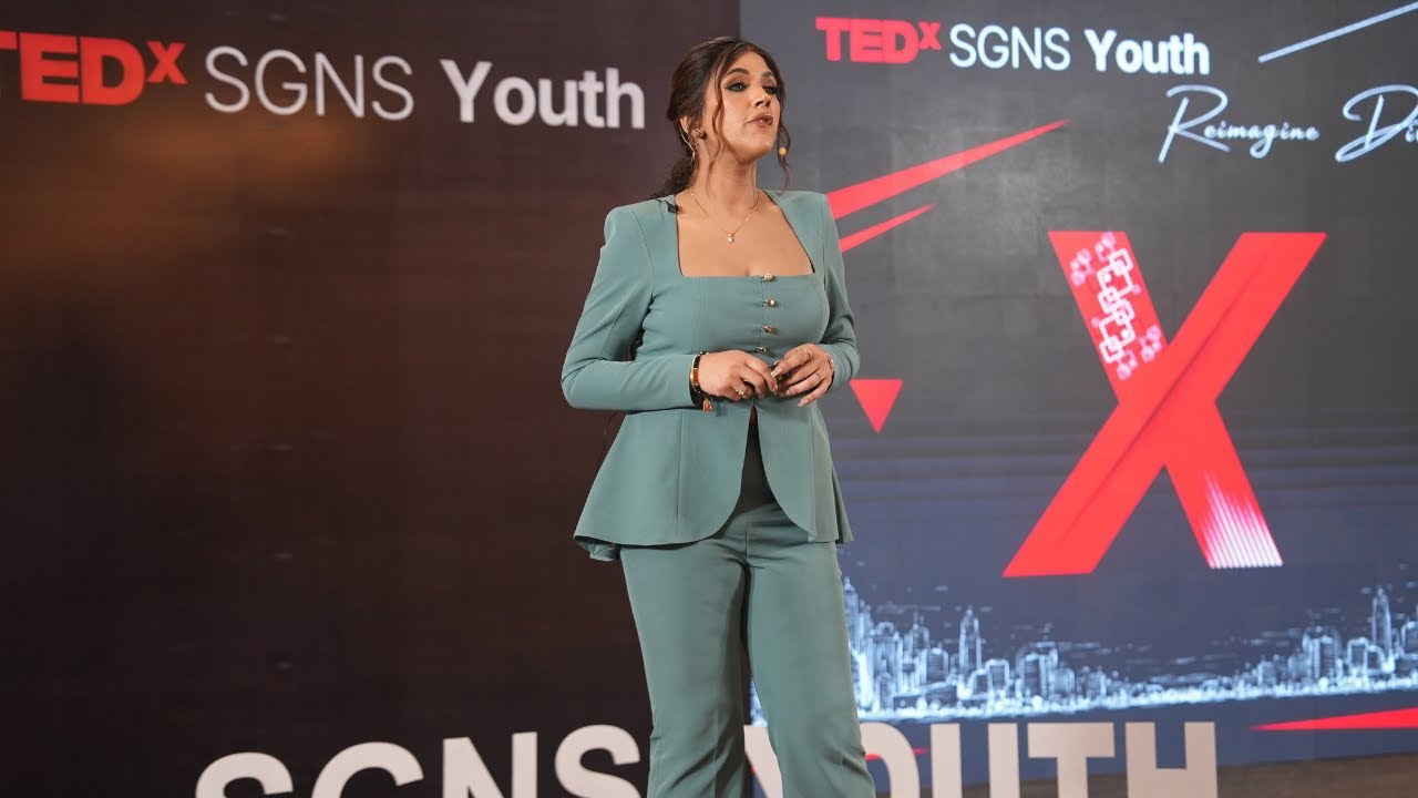 Behavioral Addiction in Disguise: When Normal Becomes Problematic | Akanksha Madan | TEDxSGNS Youth