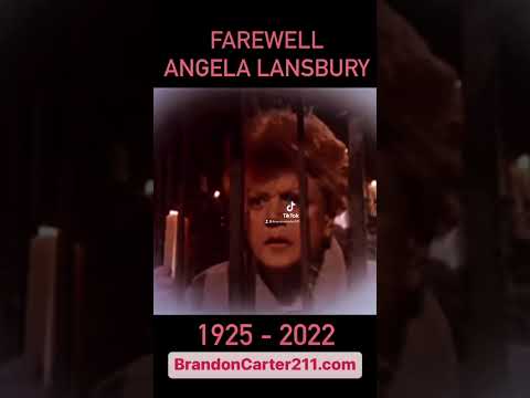 Angela Lansbury, best known as Jessica Fletcher in the TV series Murder, She Wrote has died aged 96.