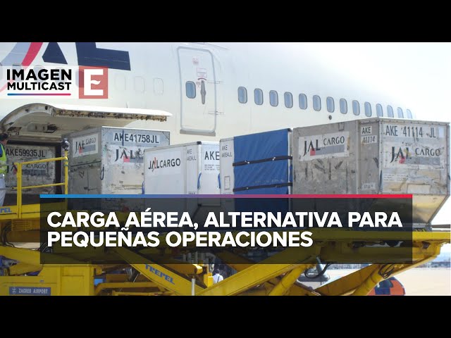 Por decreto presidencial el AICM sin transporte de carga | IMAGEN RADIO