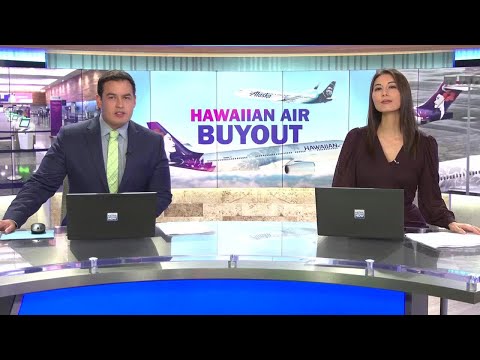 DOT: Alaska Airlines, Hawaiian can close merger deal