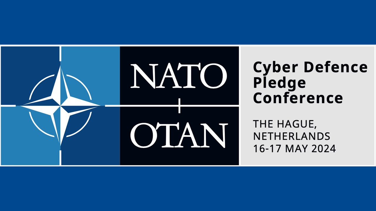 Opening NATO Cyber Defence Pledge Conference The Hague 2024