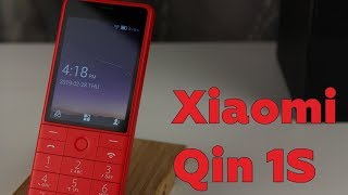 Xiaomi QIN 1S 4G Dual Sim Grey купити в інтернет-магазині: ціни на ...
