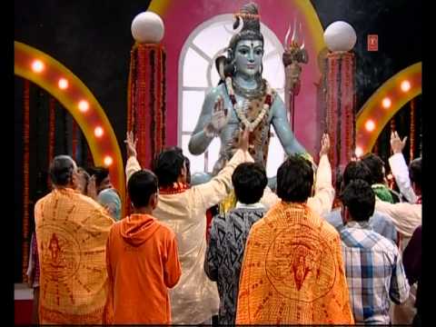 Shish Gang Ardhang Parwati - Bhole Hath Badhana