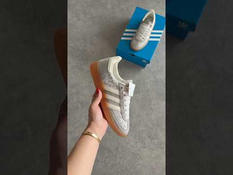Adidas Spezial “Lace” Grey Women Sneakers
