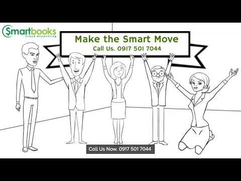 Tax Filing Made Easy with Smartbooks Cloud Accounting