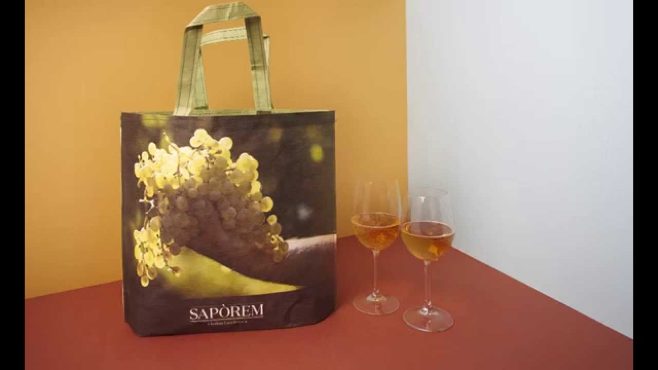 Pasin Bags per Sapòrem