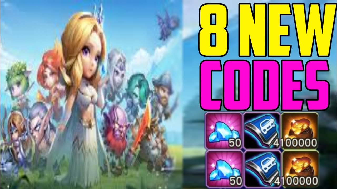 🔥CRYSTAL LEGENDS NEW GIFT CODES 2025 | CRYSTAL LEGENDS CODES - HOW TO REDEEM CODES 2025