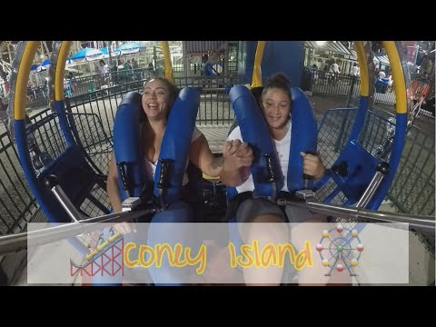 First time on the SlingShot - 8/16/2019
