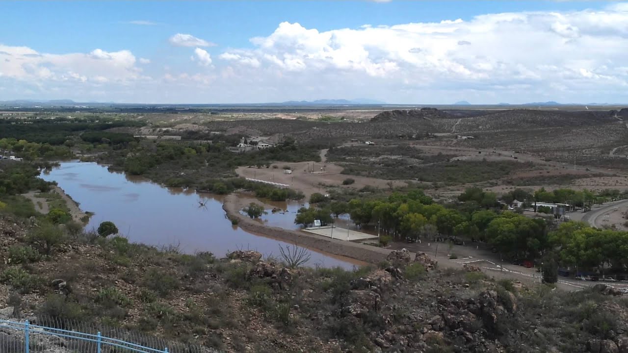 Presa francisco i madero 23 de julio del 2013