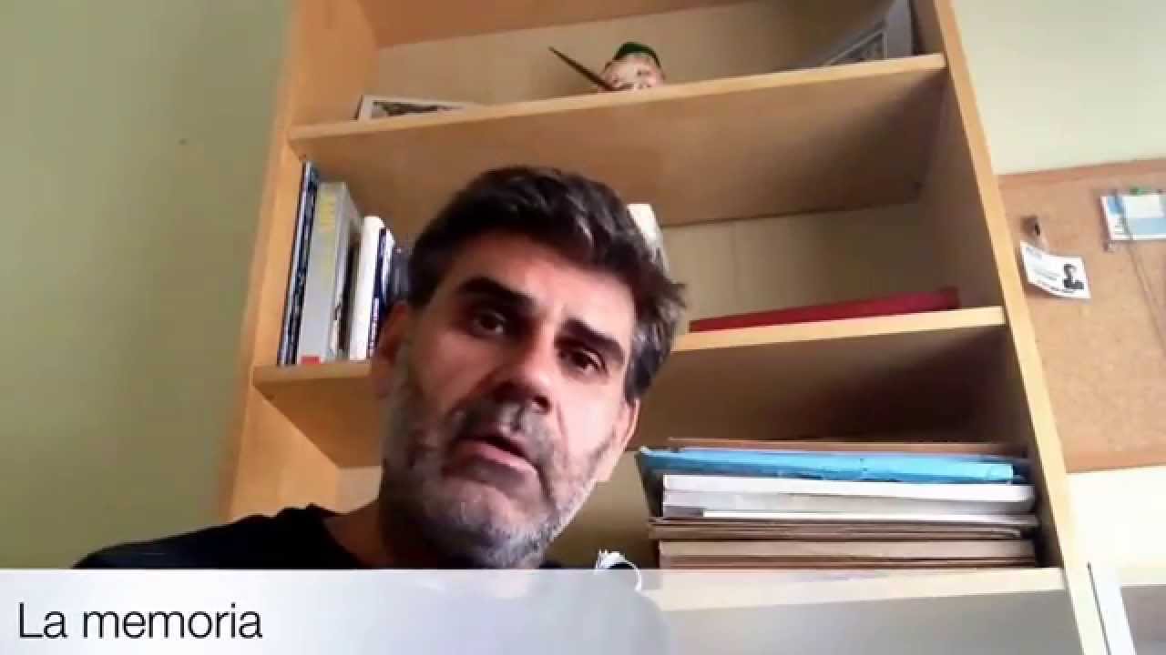 La tres etapas de la memoria