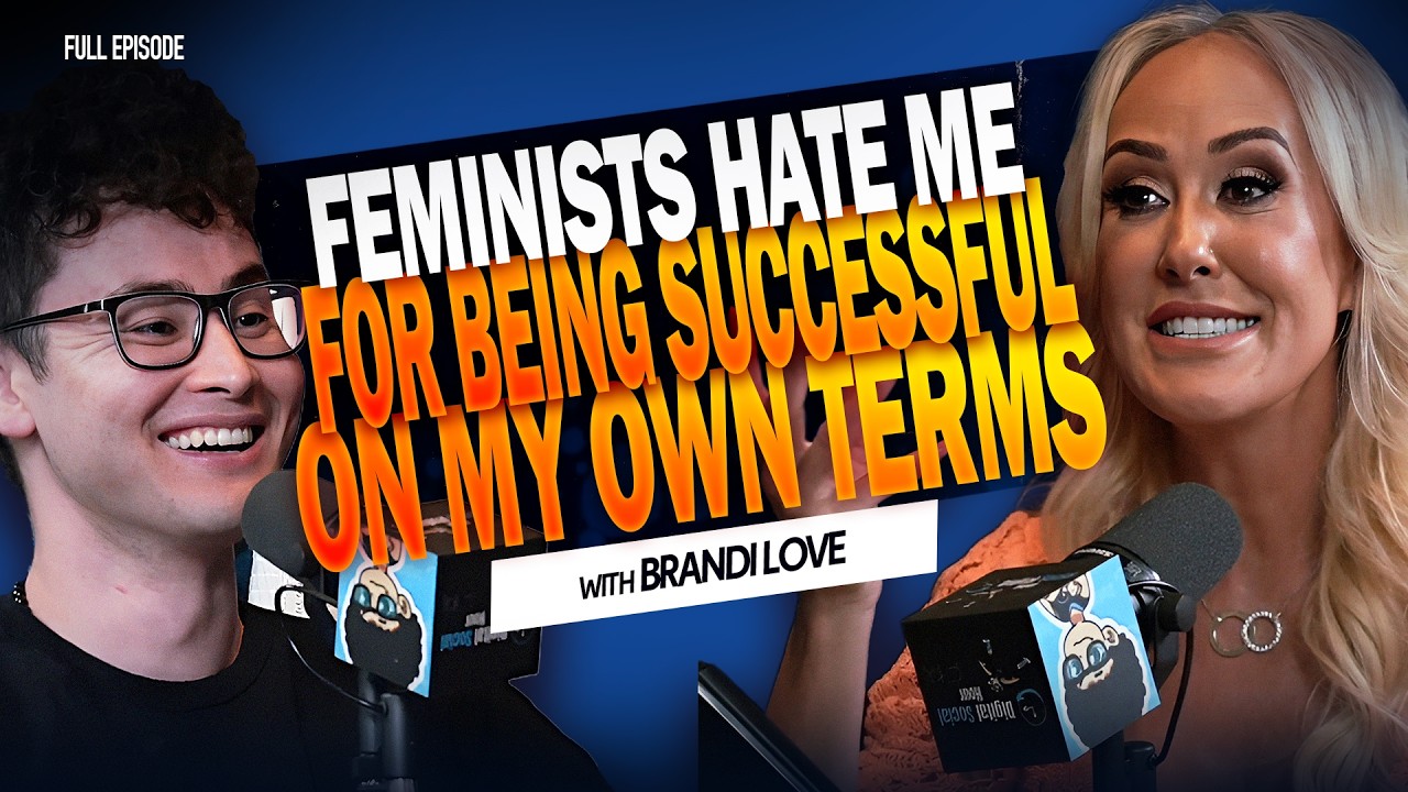 Brandi Love: You’re Allowed to Be More Than One Thing... | DSH #1706