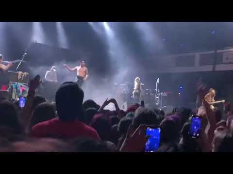 Palaye Royale “Mr. Doctor Man” - LIVE in Los Angeles
