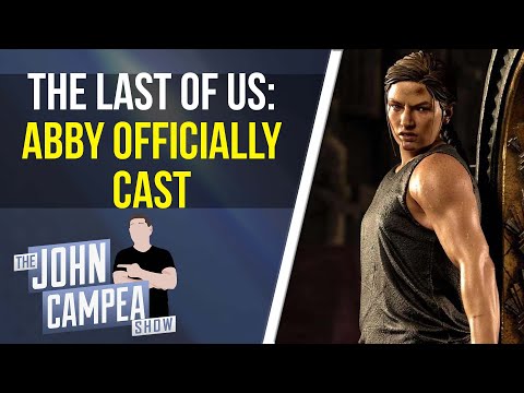 Abby In Last Of Us Season 2 Officially Cast
