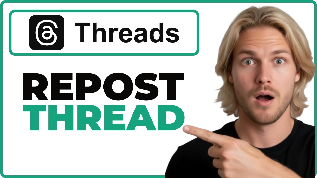 How To Repost Or Quote A Thread (2026 Guide)