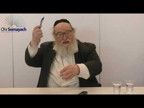 Rambam’s Intro to Perek 11 of Sanhedrin Part 5 Midrash and Midrashei Halachos (Harav Breitowitz)