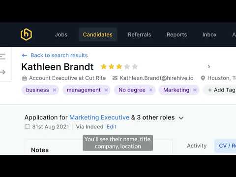 HireHive Demo