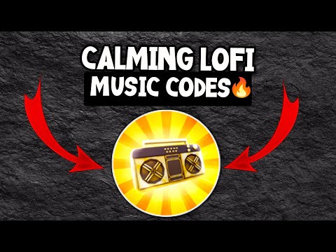 VERY CALMING LOFI Roblox Music Codes/ids (APRIL 2025) [WORKING✅]