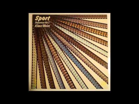 Klaus Weiss - Sport Sequences - Sonoton library music - 4 tracks