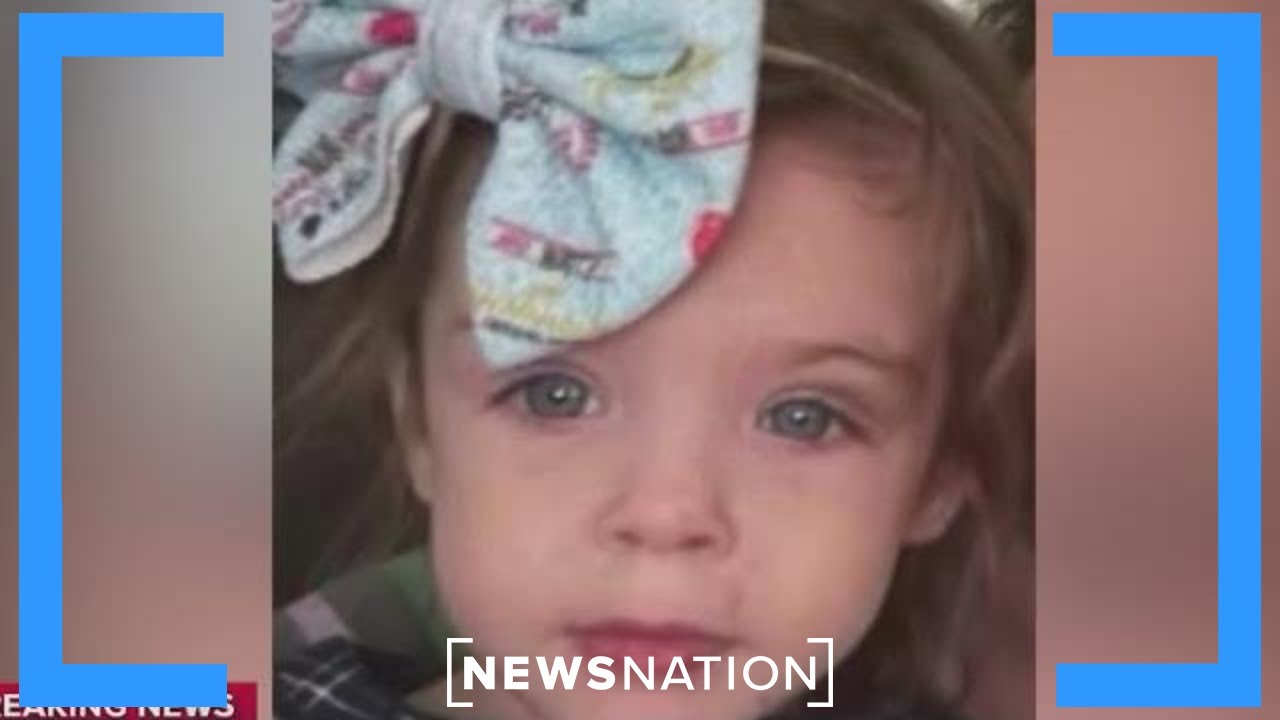 Remains of child found during search for Athena Brownfield, 4 | Rush Hour