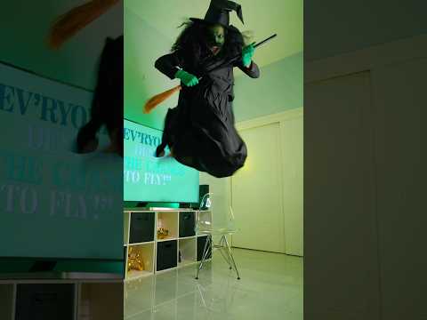 HAPPY WICKED WEEK ???????? #defyinggravity #wicked