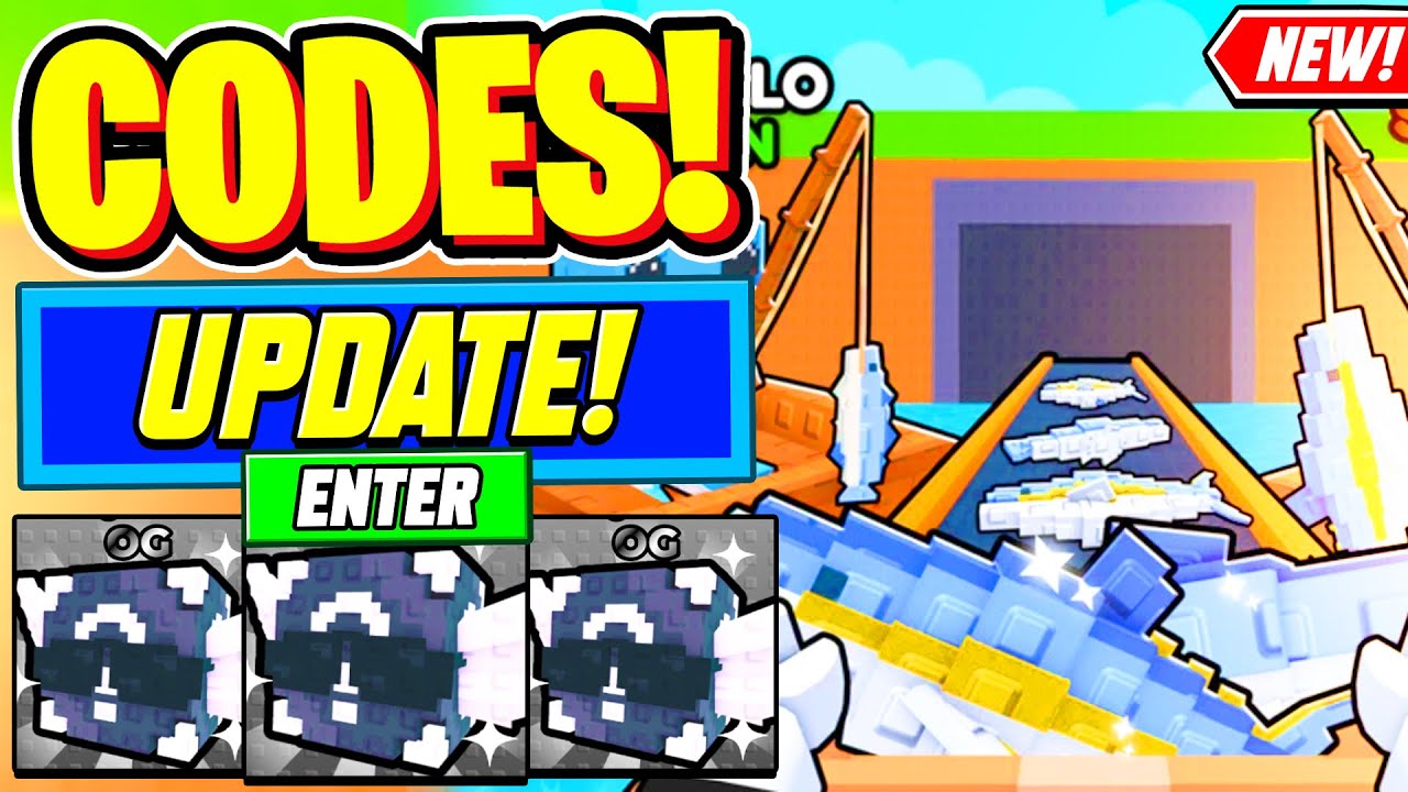 ⚠️New⚠️ ALL WORKING UPDATE CODES For My Fishing Brainrots 2026 - Roblox My Fishing Brainrots Codes