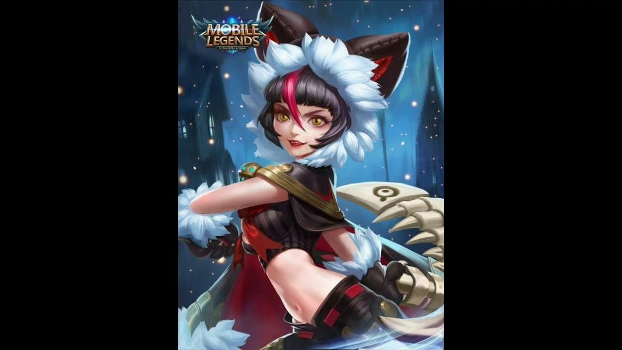 MOBILE LEGENDS ruby wallpapers