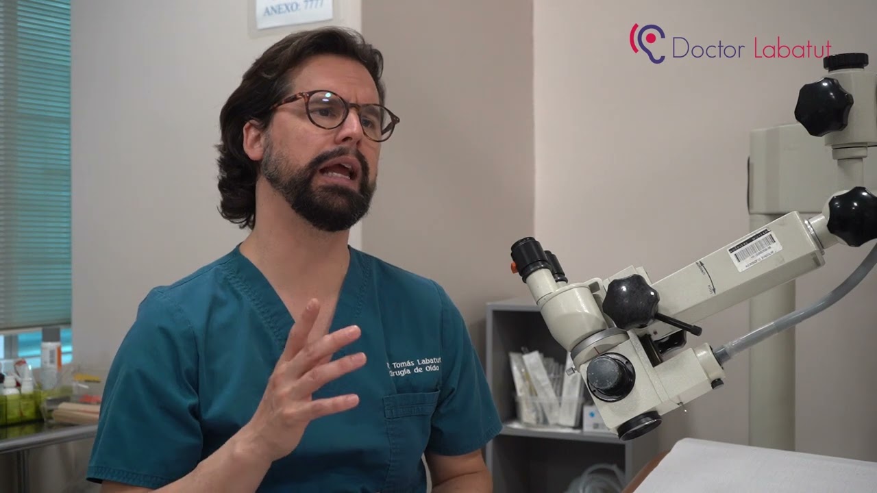 Timpanoplastía - Doctor Labatut