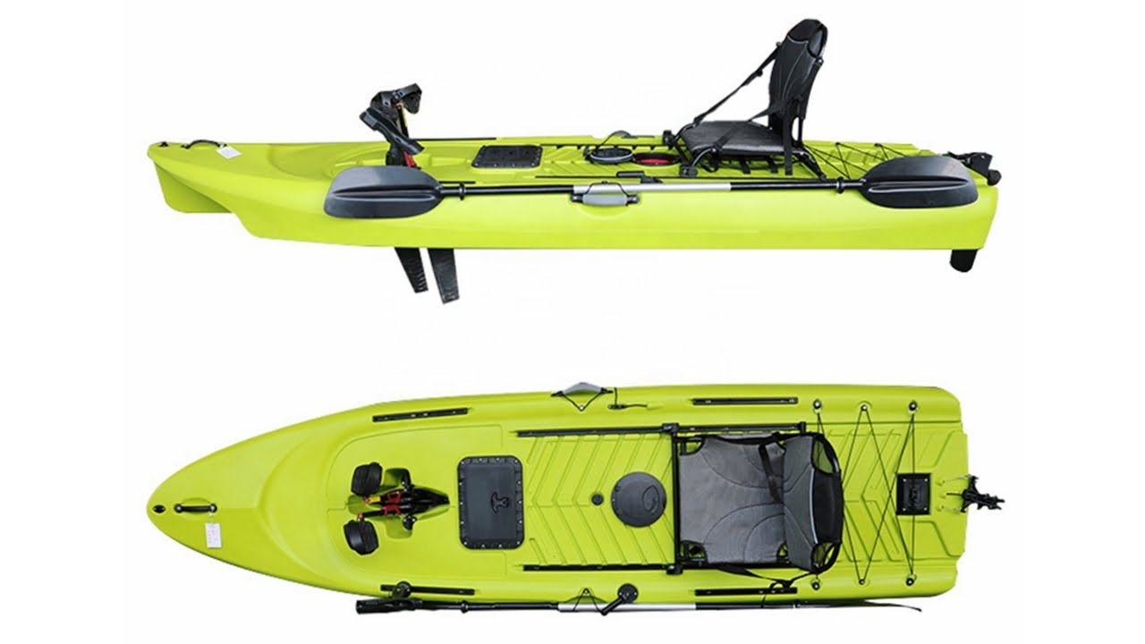 Video - Vicking Kayak