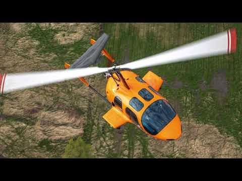 Argon GTL 915 iS Gyrocopter Could Be the Future of Urban Air Mobility - autoevolution