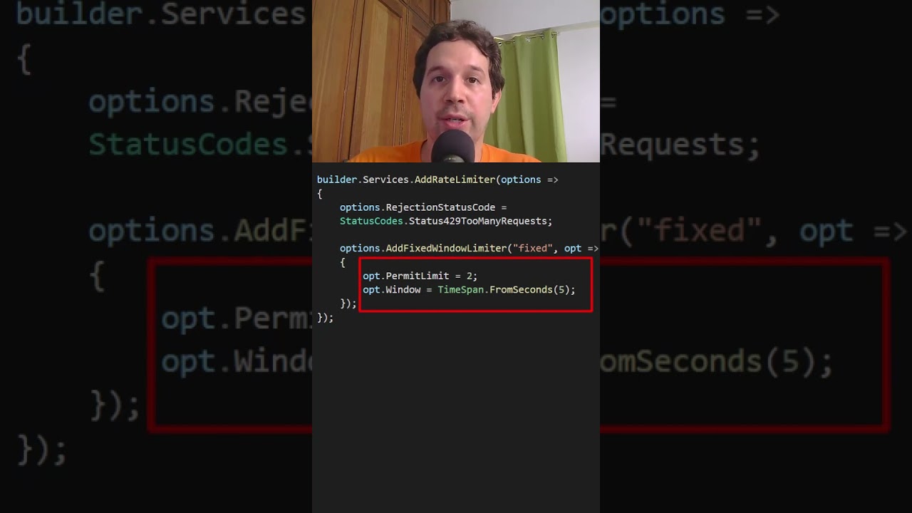How to limit requests per IP in ASP.NET Core?