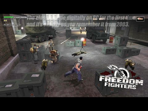 Steam Community :: Freedom Fighters