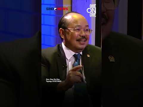Ketua Komisi Yudisial: Seorang Hakim Harus Disiplin dan Berani #shorts