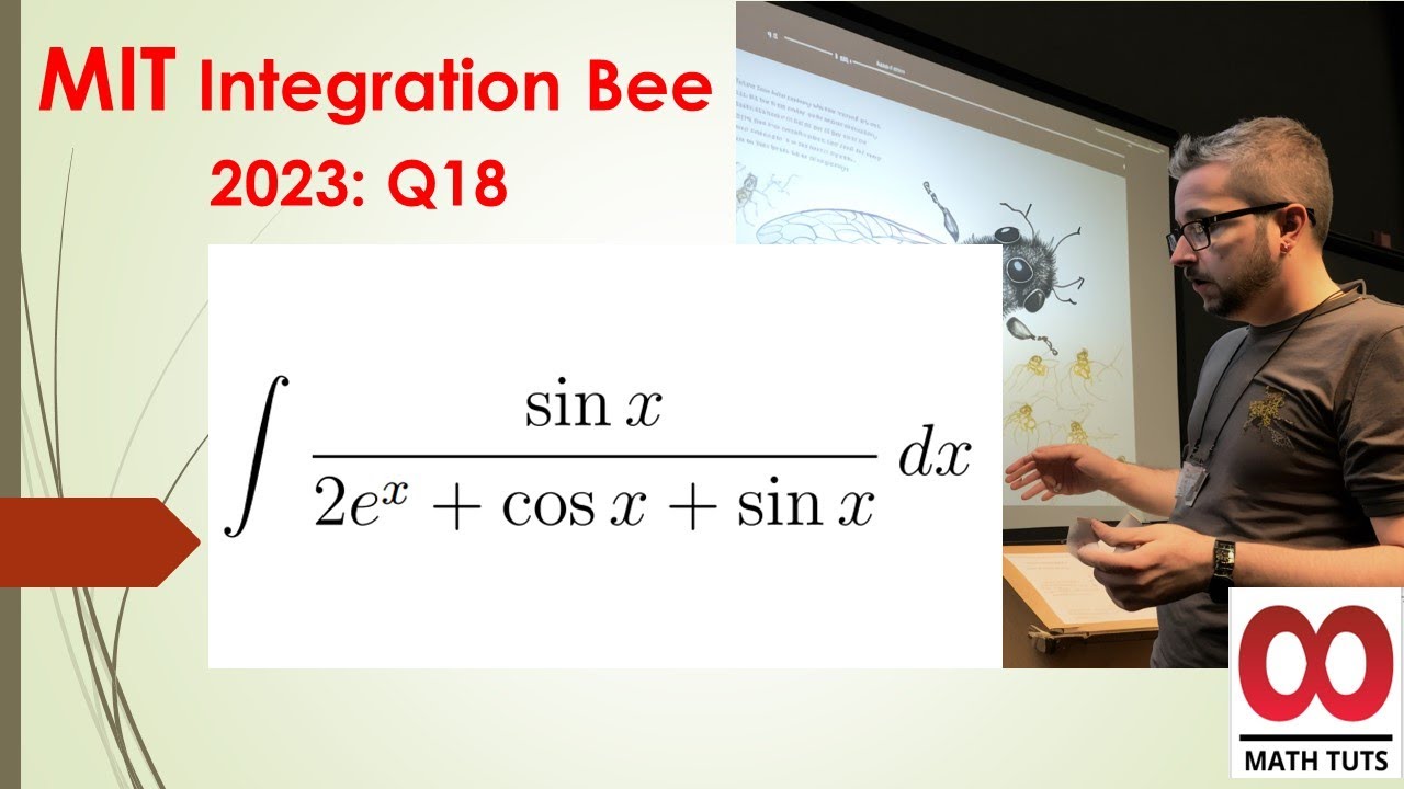 MIT Integration 2023 , Q18